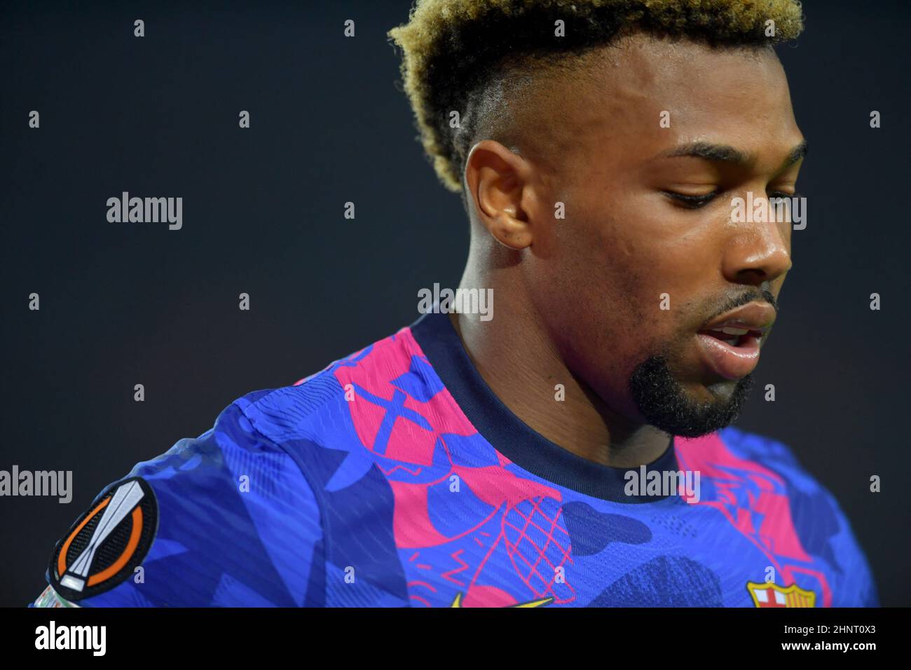 Adama traore barca hi-res stock photography and images - Alamy