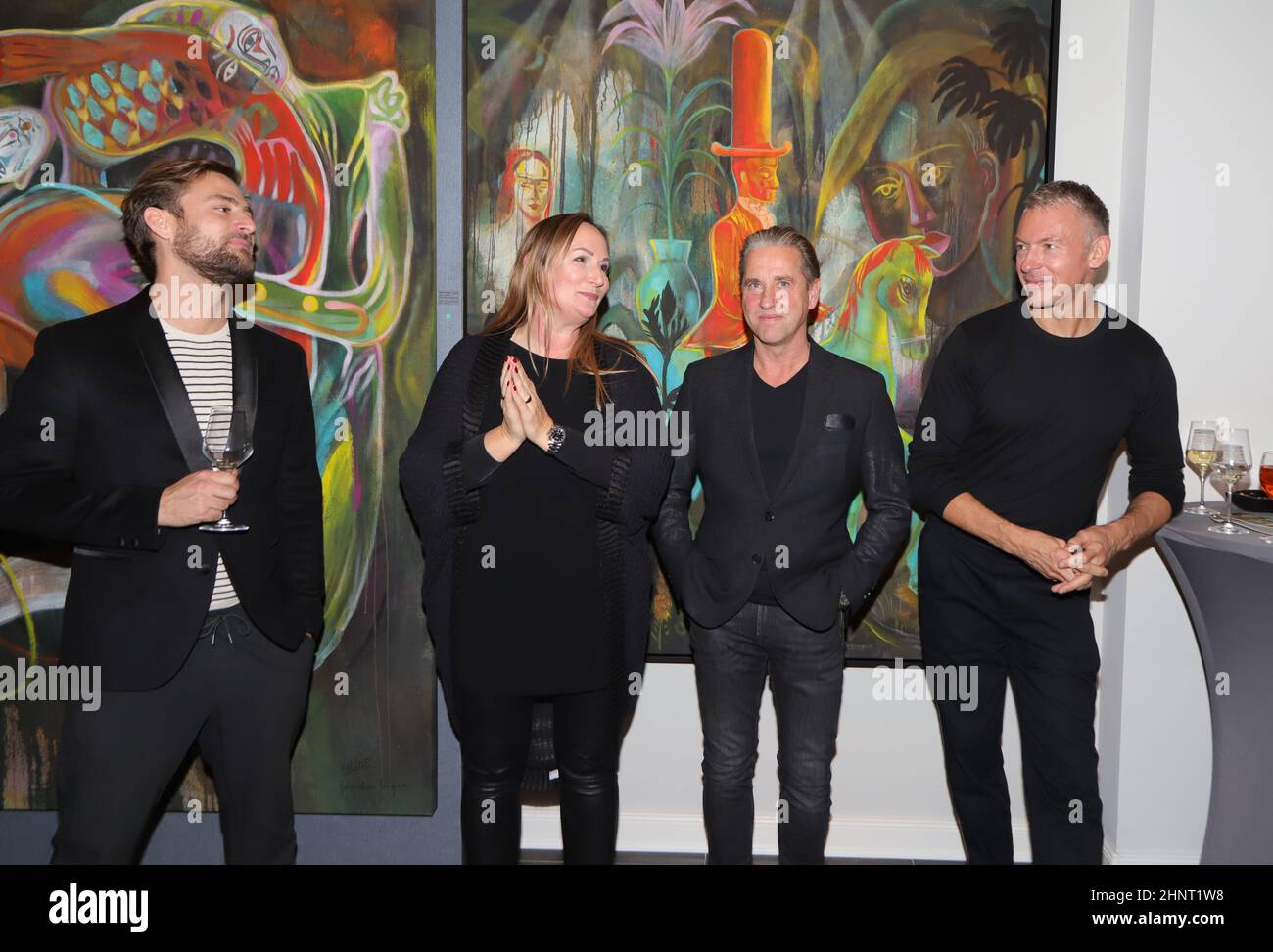 Olaf hajek hi-res stock photography and images - Alamy