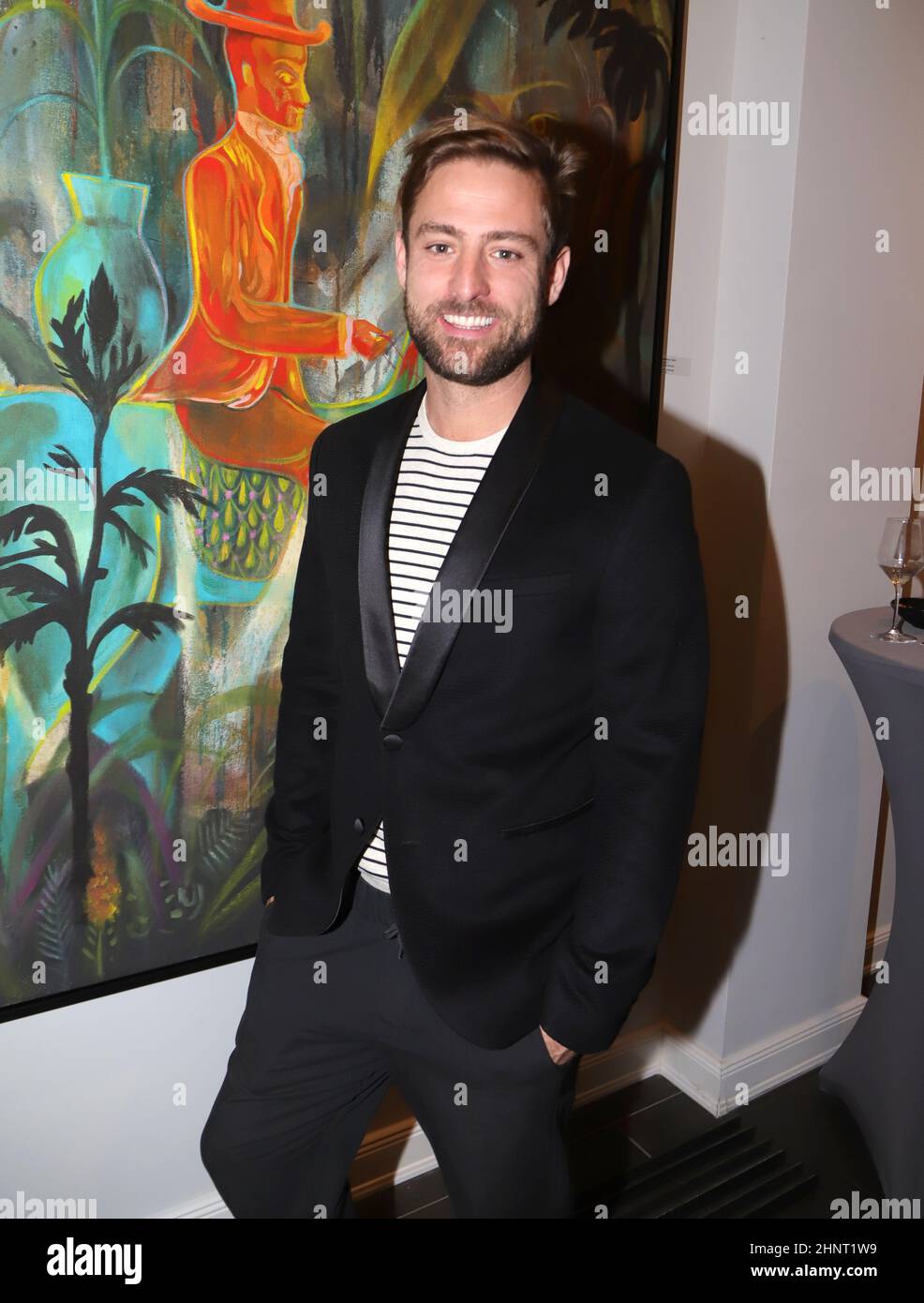 Olaf hajek hi-res stock photography and images - Alamy