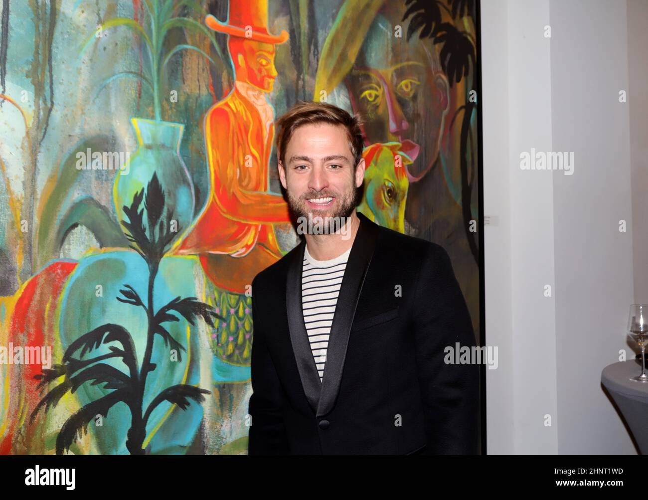 Olaf hajek hi-res stock photography and images - Alamy