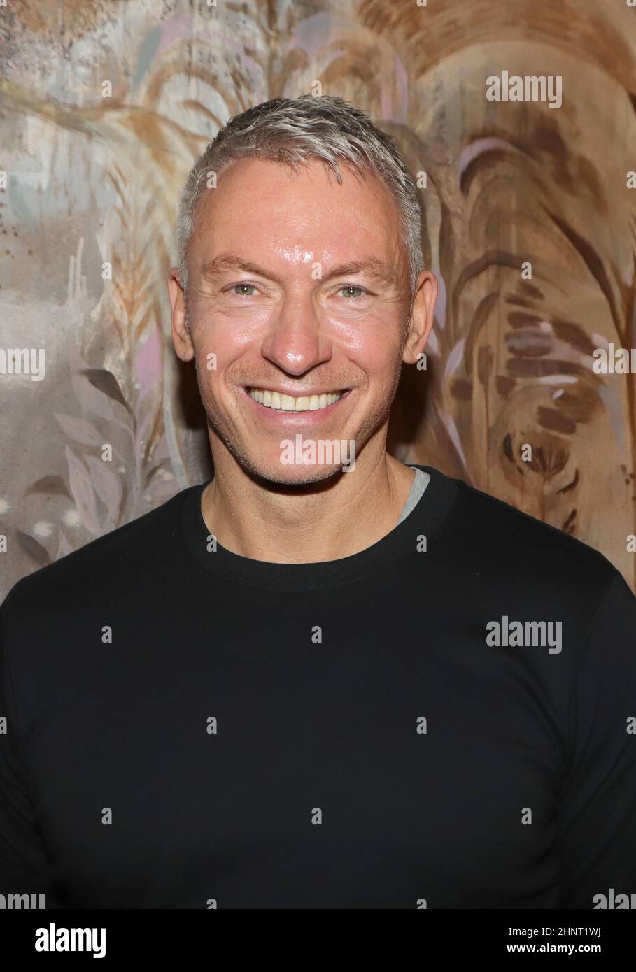 Maximilian Magnus and Olaf Hajek Exhibition Hamburg Stock Photo - Alamy