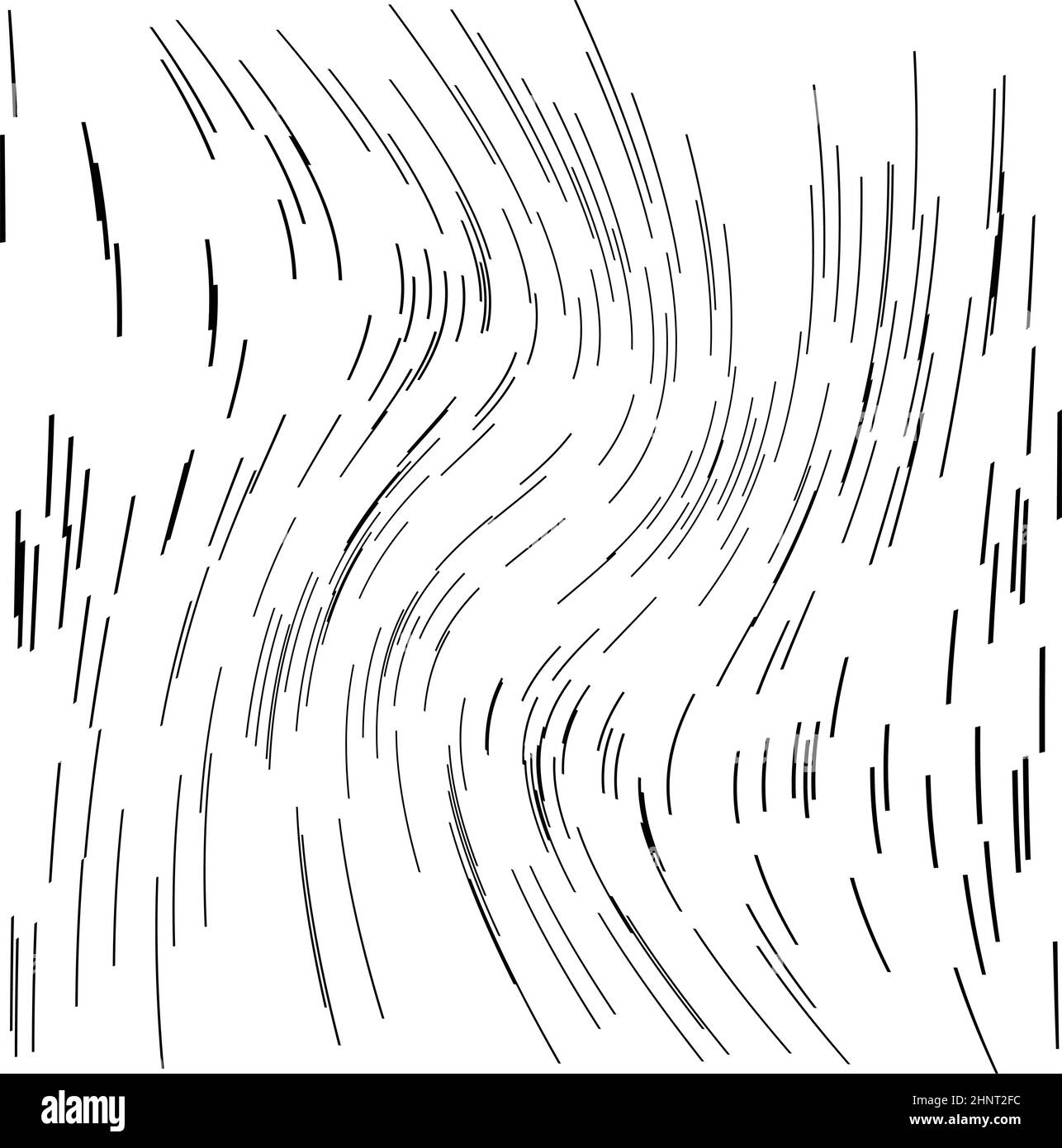 Wavy, waving, wave lines, stripes pattern, texture - stock vector ...