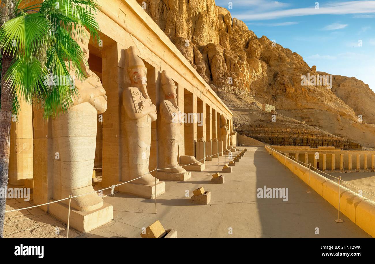 View of the temple Stock Photo - Alamy