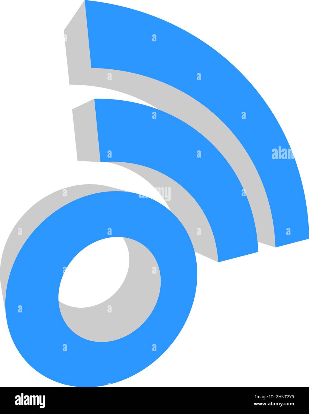 Wireless, cordless signal, internet, wifi shape icon, symbol - stock ...