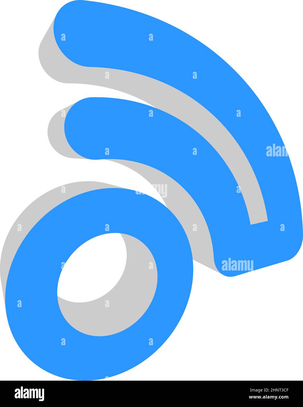 Wireless, cordless signal, internet, wifi shape icon, symbol - stock ...