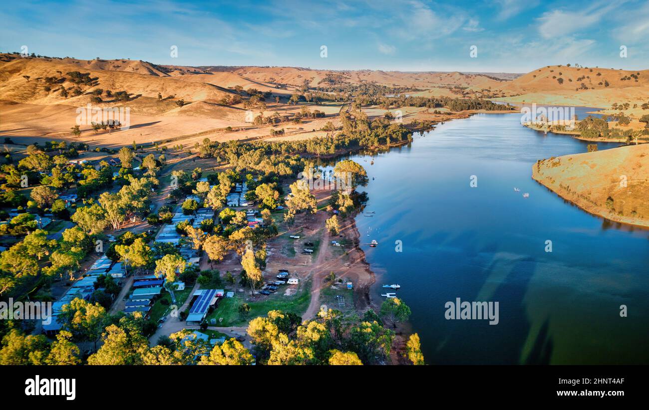 Bonnie doon township hi-res stock photography and images - Alamy
