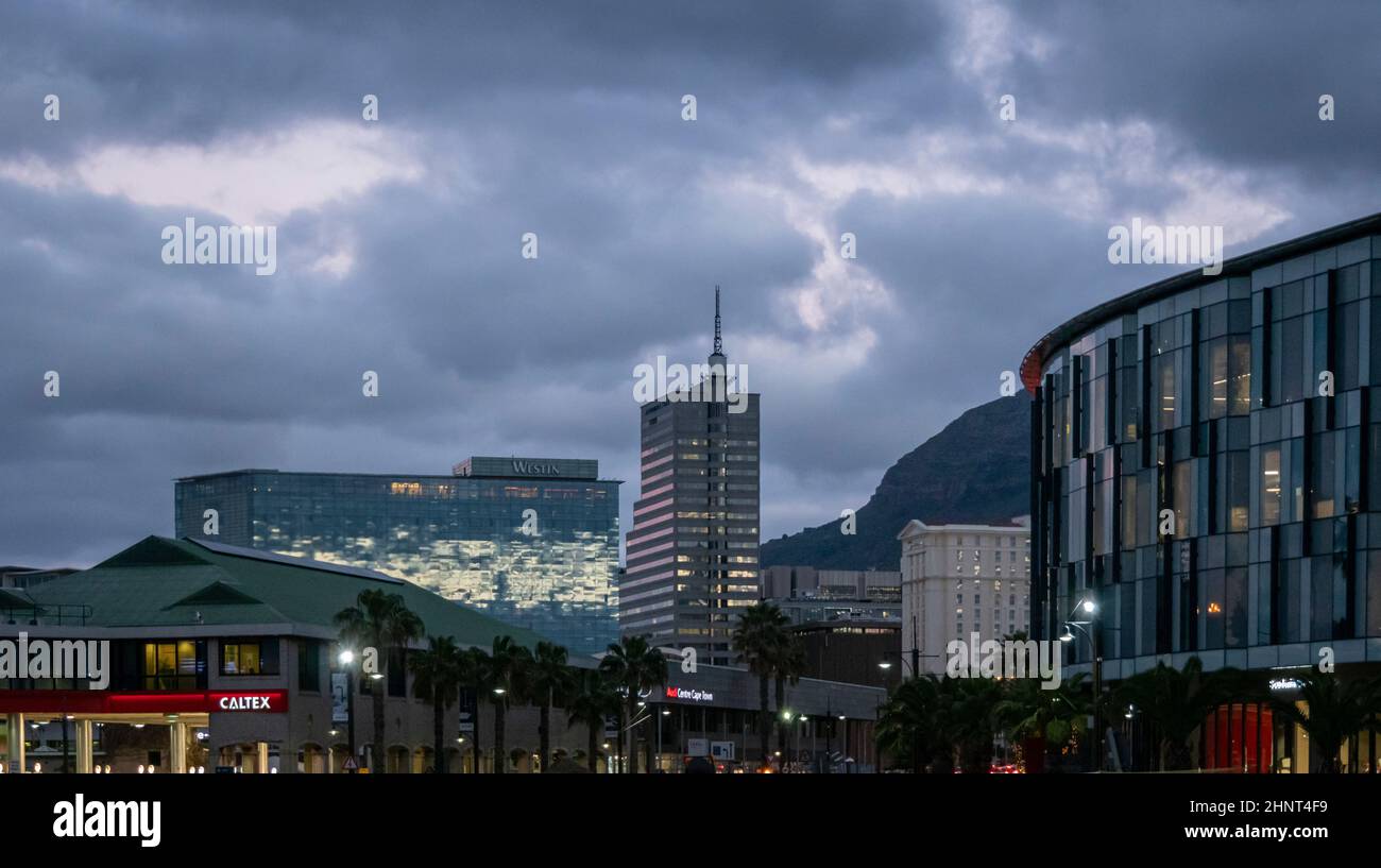 Skyscraper south africa hi-res stock photography and images - Alamy