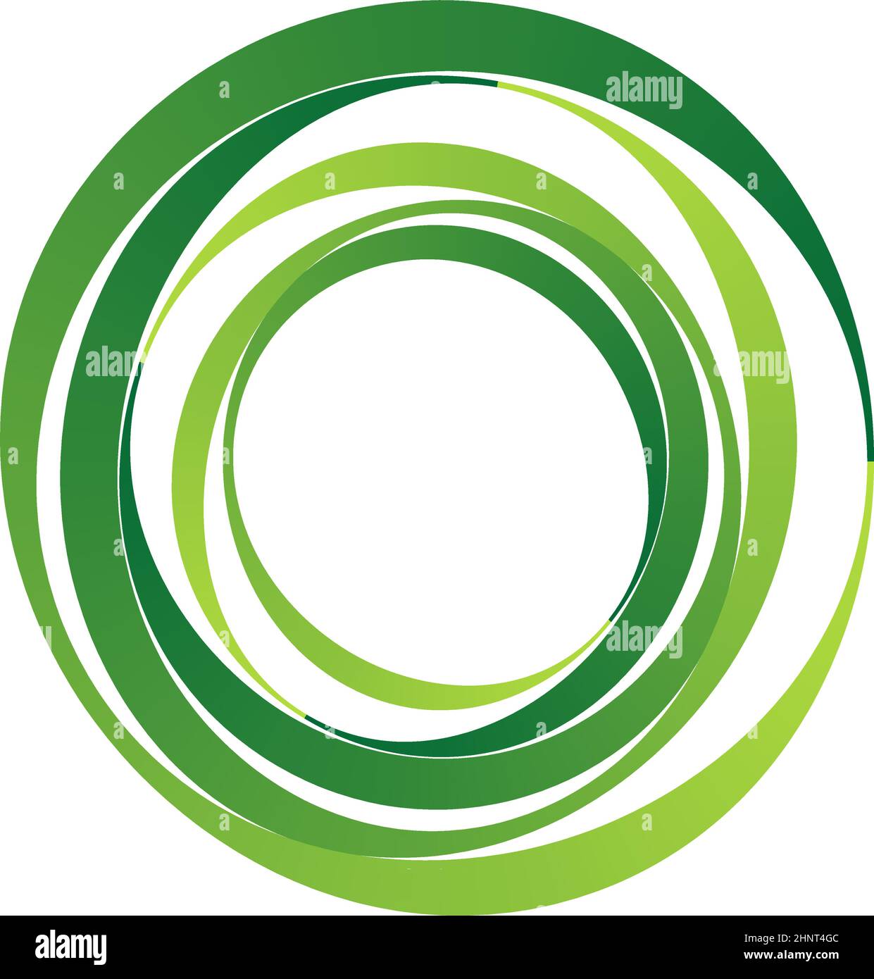 Geometric and abstract circle, circular vector design element. - stock ...