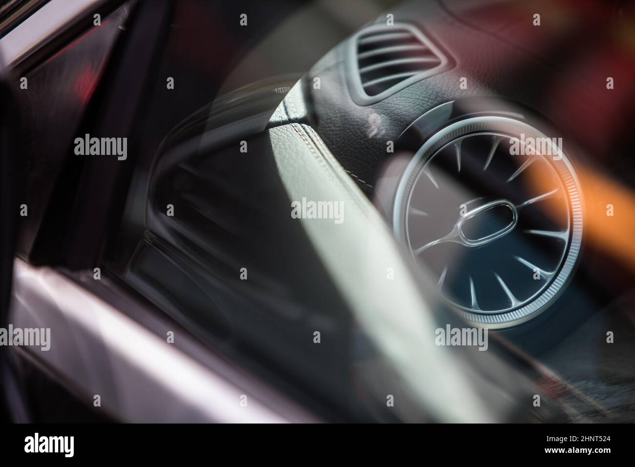 Car air vents closeup hi-res stock photography and images - Alamy