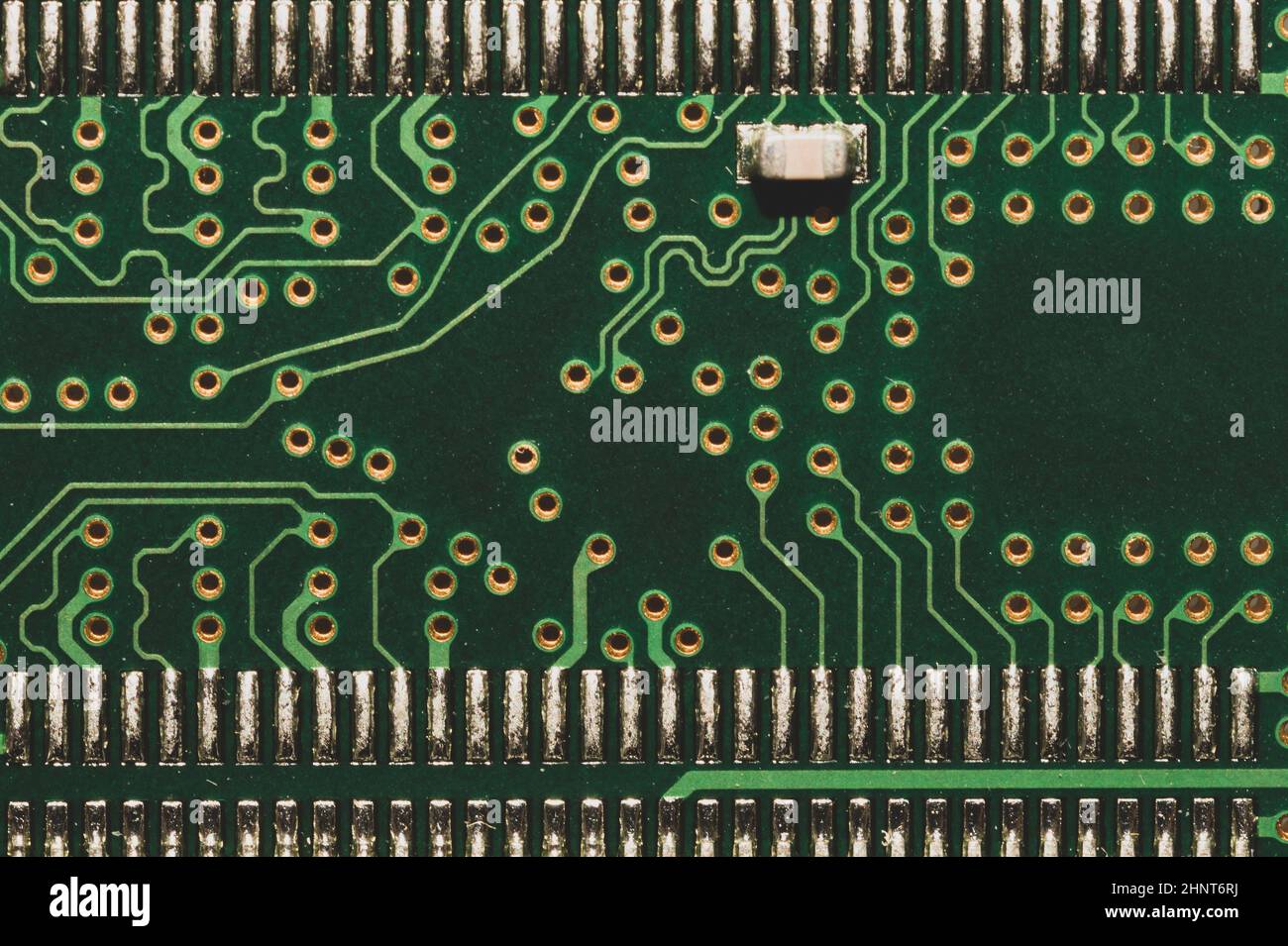Electronic circuit board abstract background. computer motherboard ...