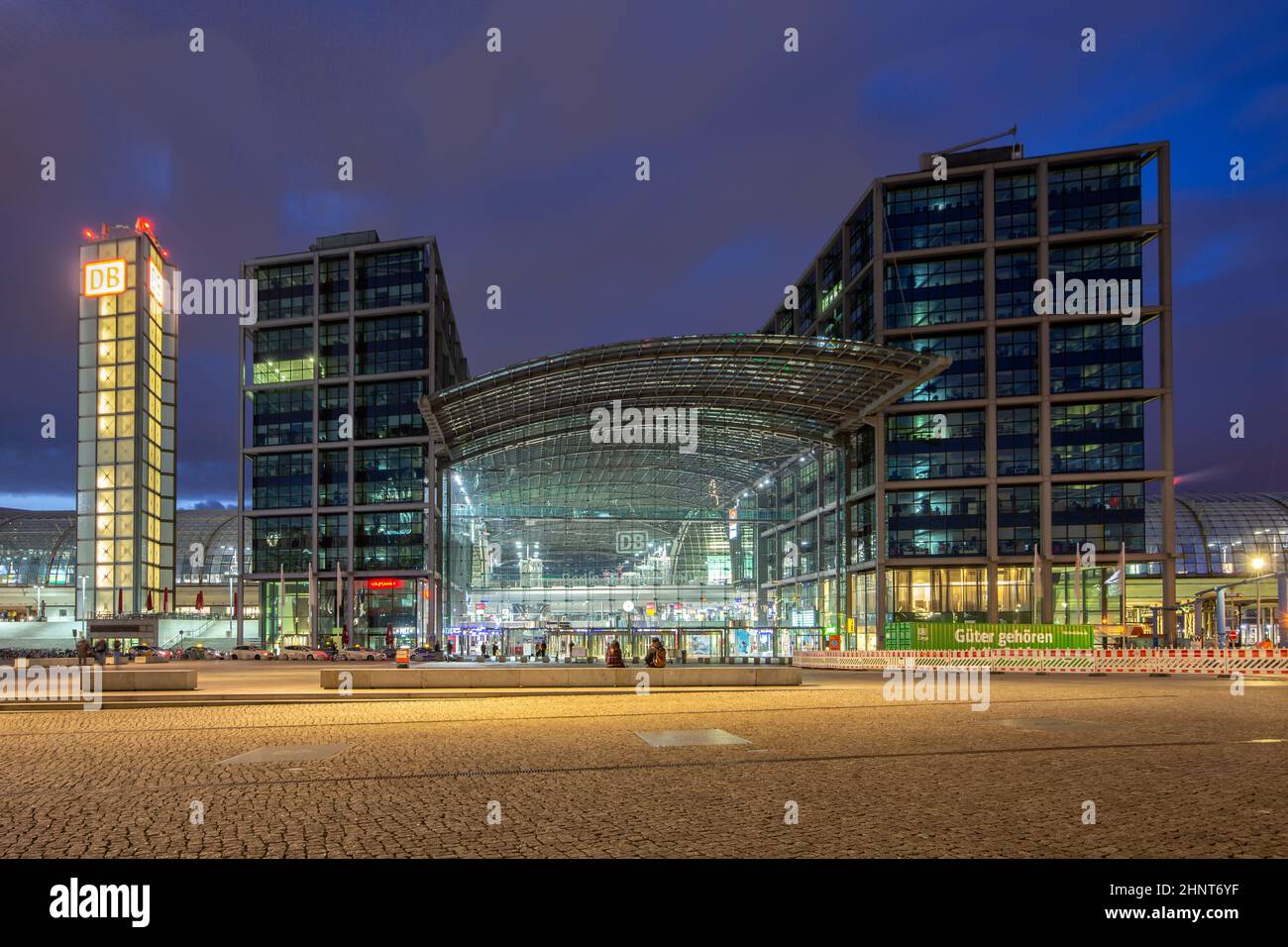 Gmp architects hi-res stock photography and images - Alamy