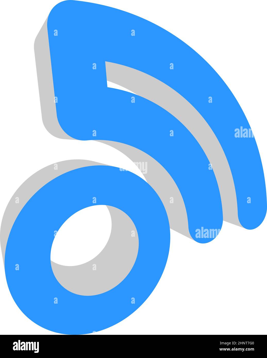 Wireless, cordless signal, internet, wifi shape icon, symbol - stock ...