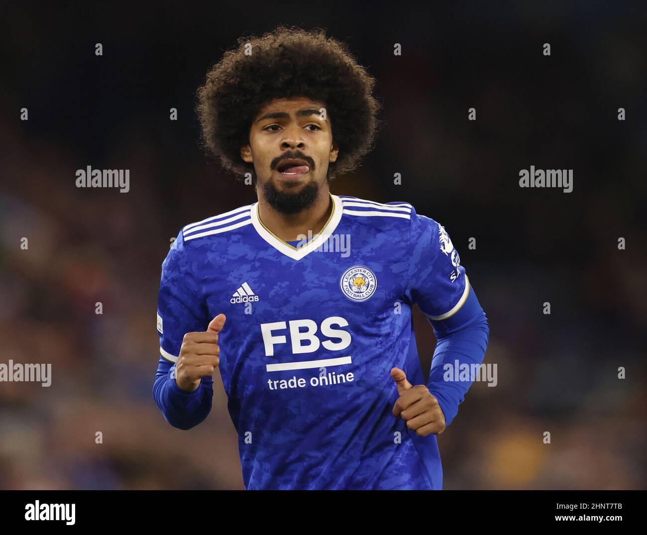 Hamza choudhury football hi-res stock photography and images - Alamy