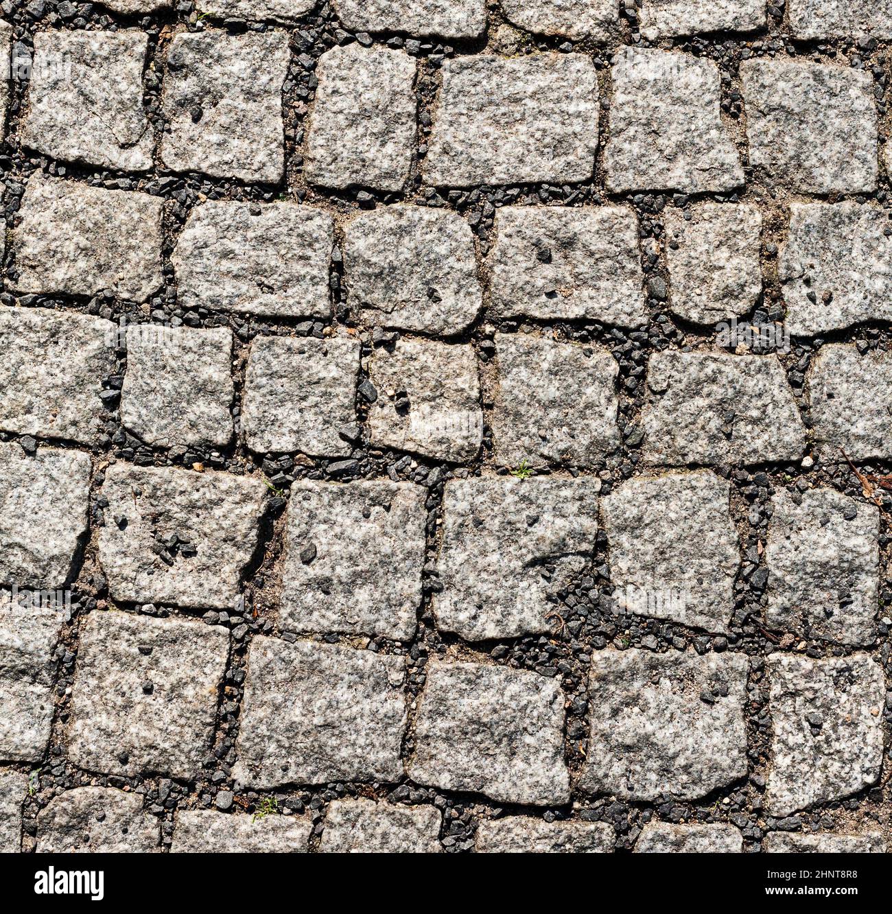 old cobble stone pattern at the street Stock Photo - Alamy