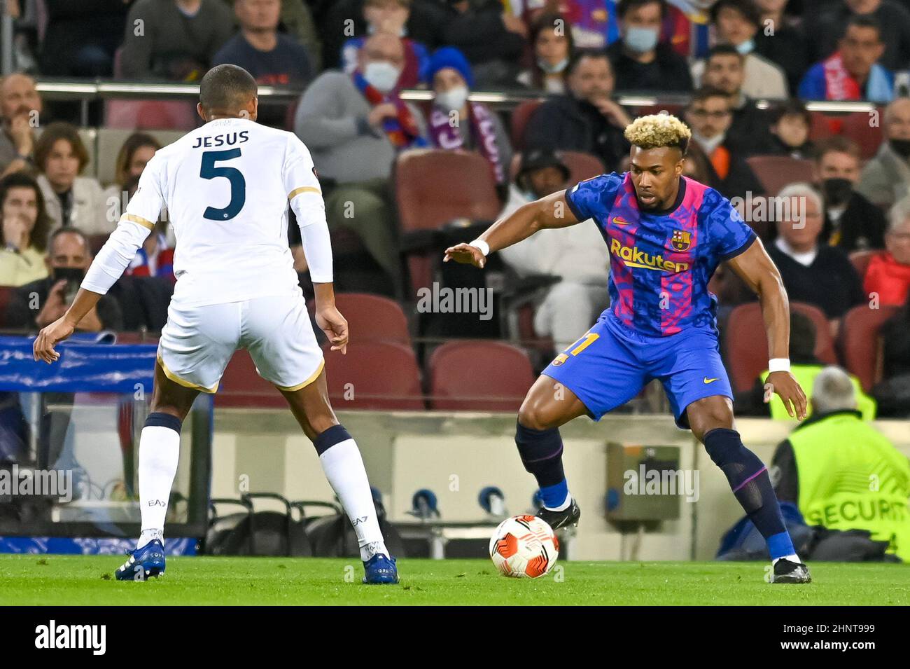 Adama barca hi-res stock photography and images - Alamy