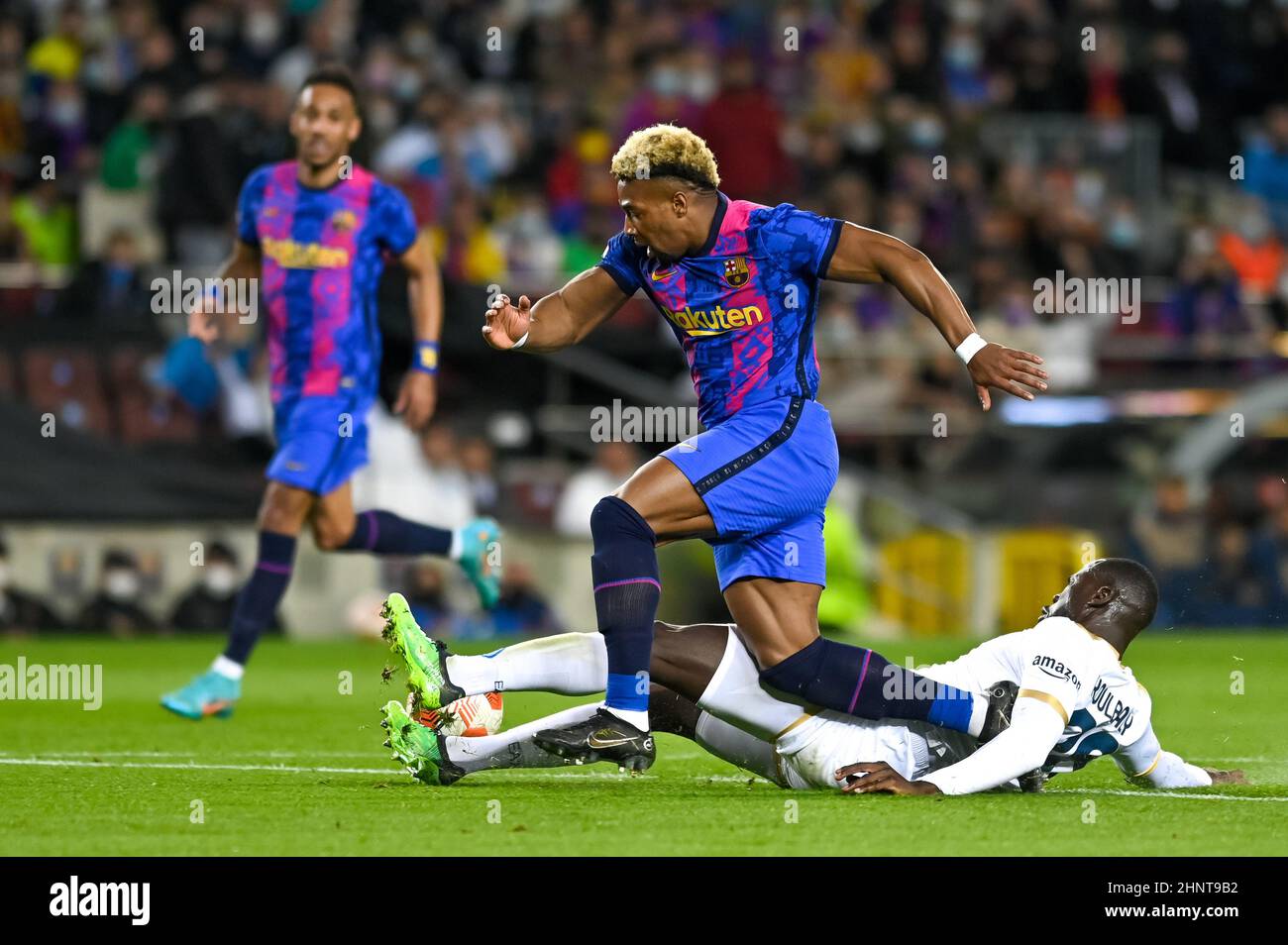Adama barca hi-res stock photography and images - Alamy