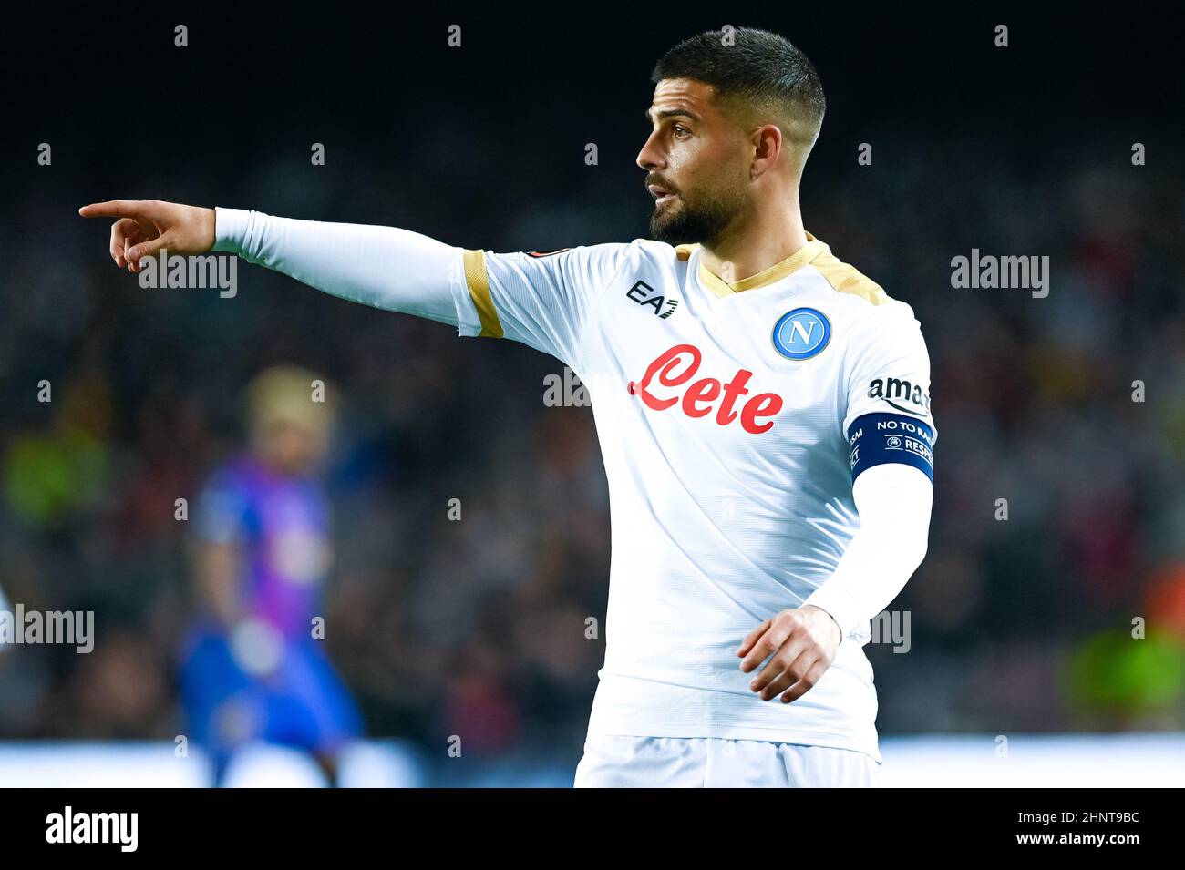 Lorenzo insigne napoli 2022 hi-res stock photography and images - Alamy