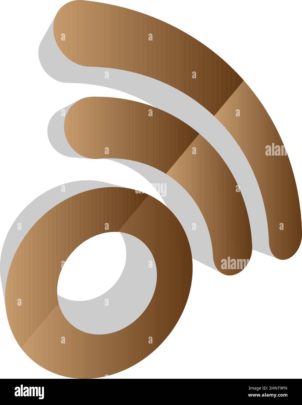 Wireless, cordless signal, internet, wifi shape icon, symbol - stock ...