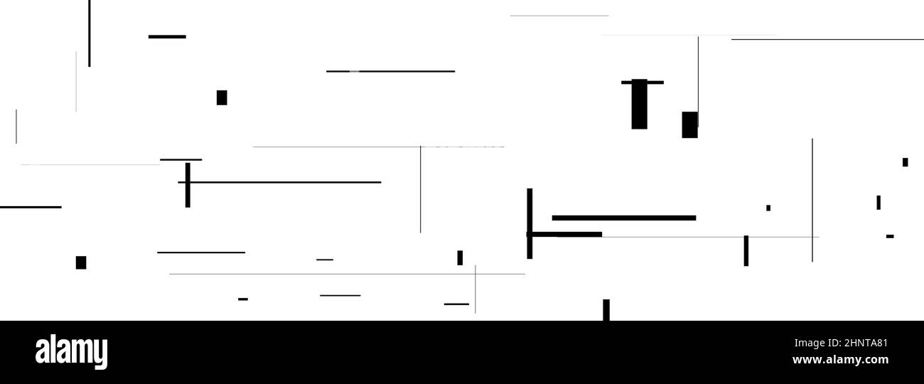 Random, chaotic grid, mesh pattern, geometric texture with random lines ...