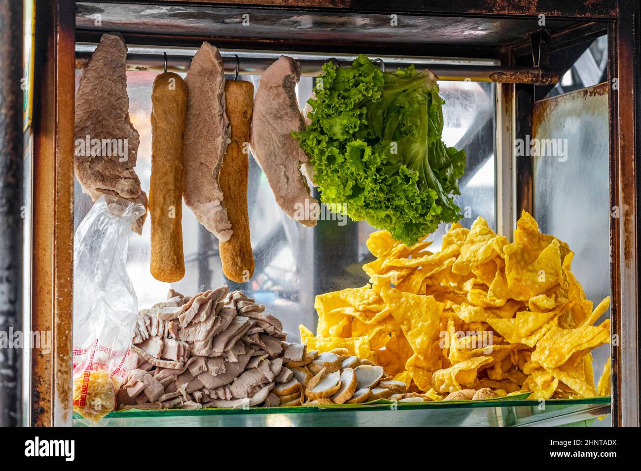 Bangkok curry ingredients hi-res stock photography and images - Alamy