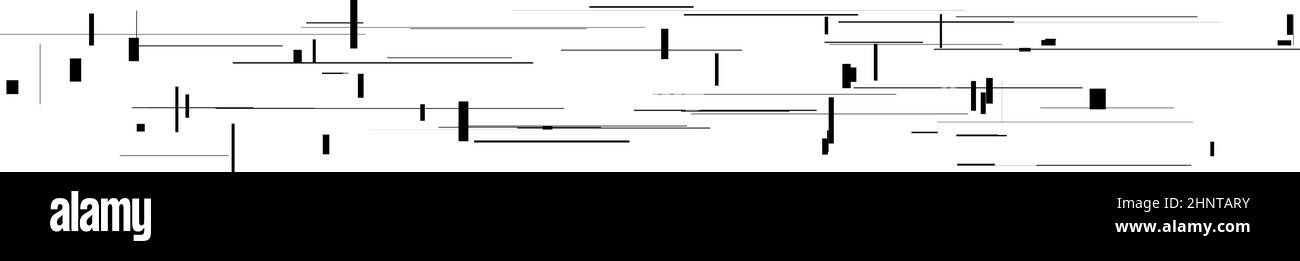 Random, chaotic grid, mesh pattern, geometric texture with random lines ...