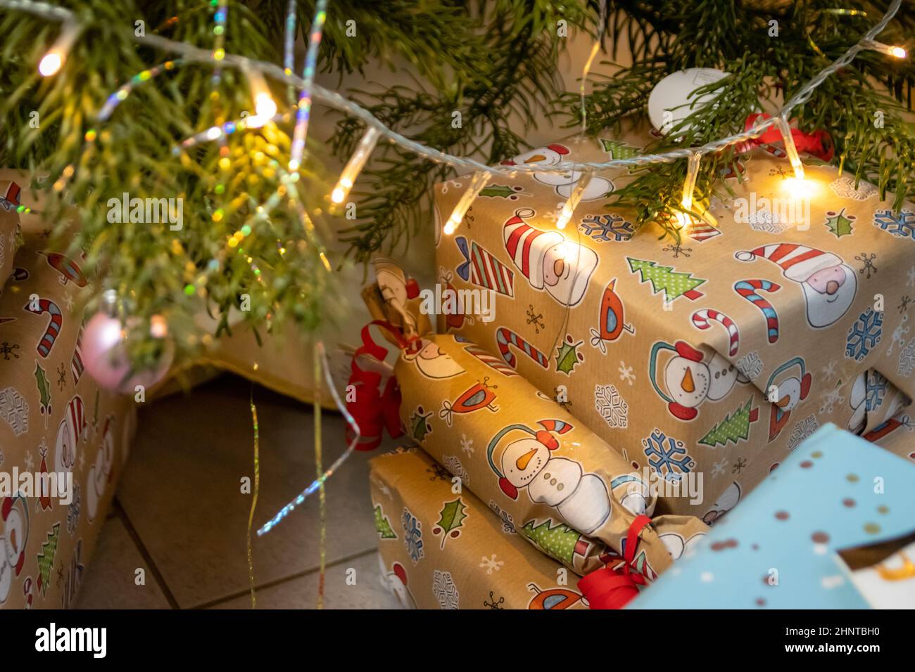 Beautiful Christmas Unboxing