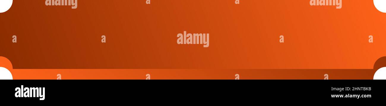 Sign, banner, plaque design shape element. Rectangle plate, board with ...