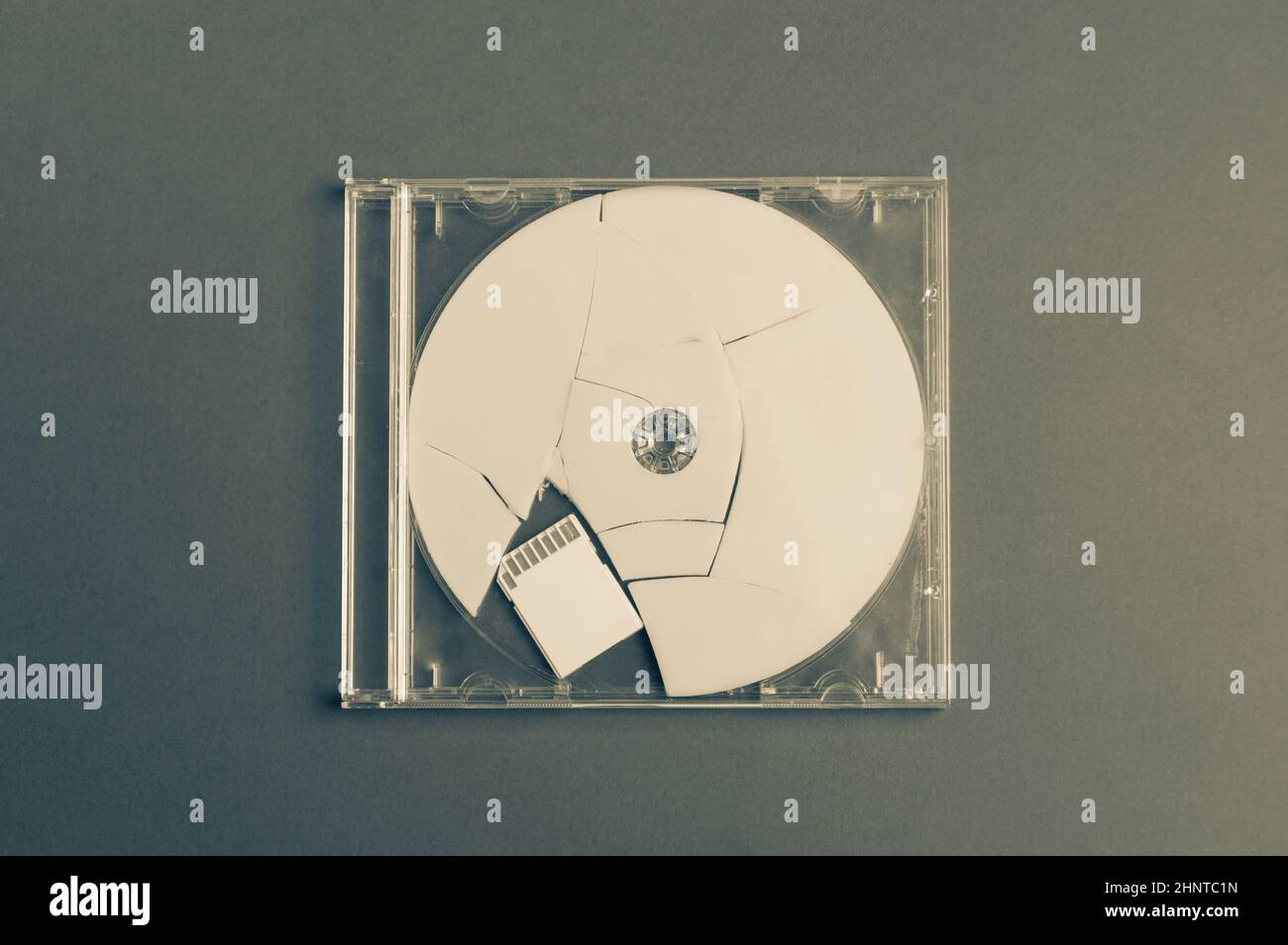 Tech break box hi-res stock photography and images - Alamy