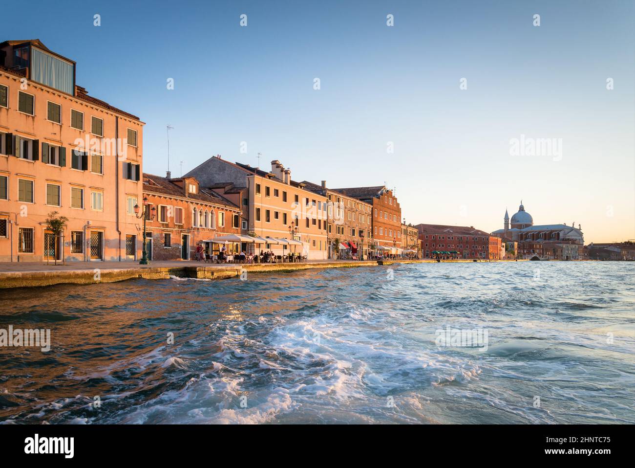 Giudecca island hi-res stock photography and images - Alamy