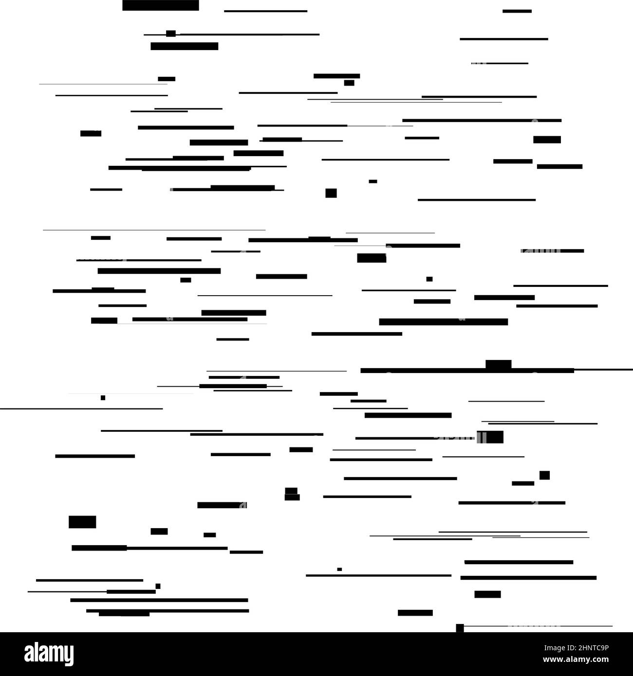 Random straight, parallel horizontal lines, stripes texture, pattern ...