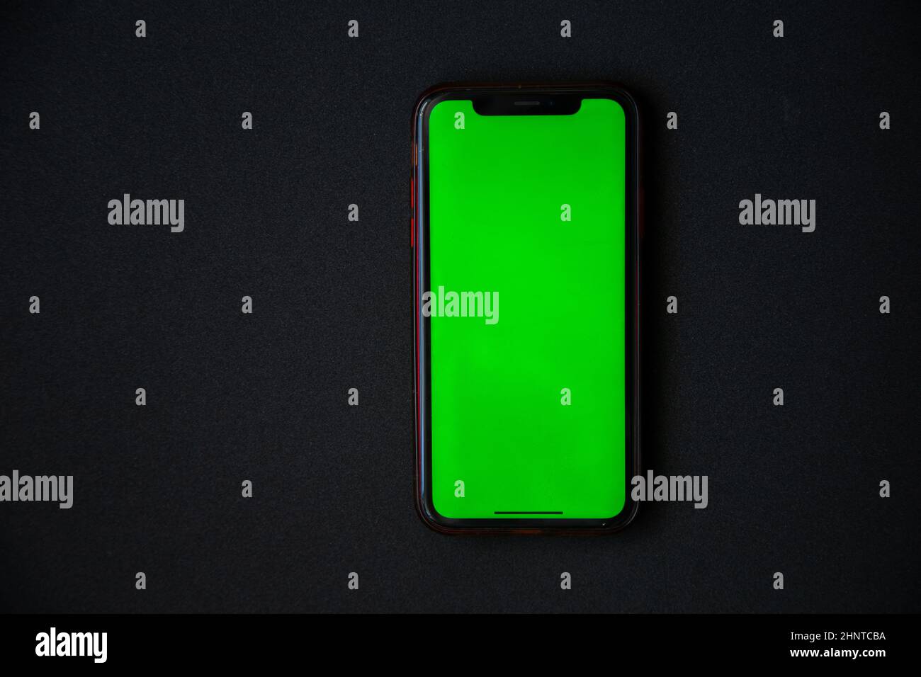 Green screen insert hi-res stock photography and images - Alamy