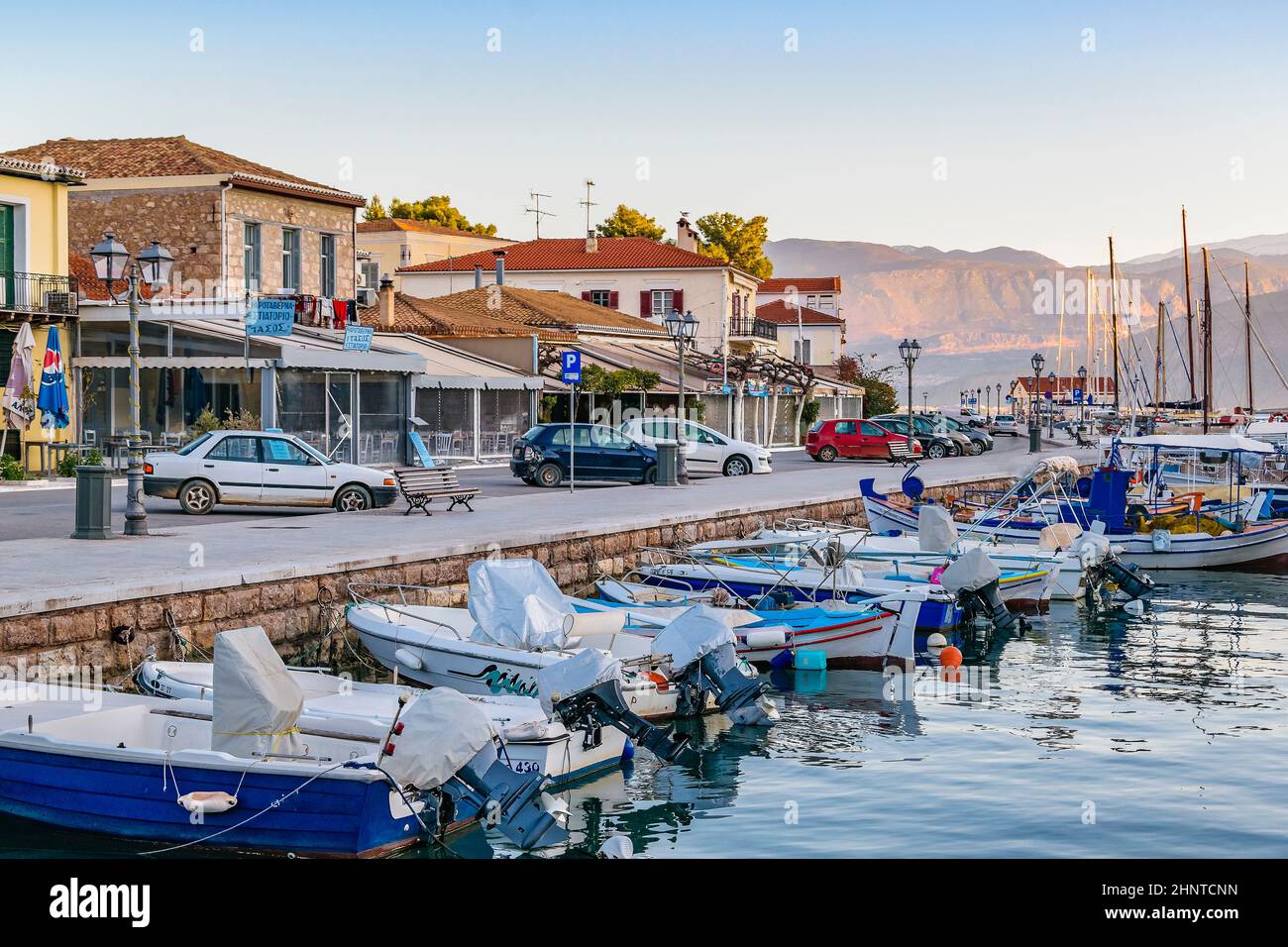 Phocis hi-res stock photography and images - Alamy