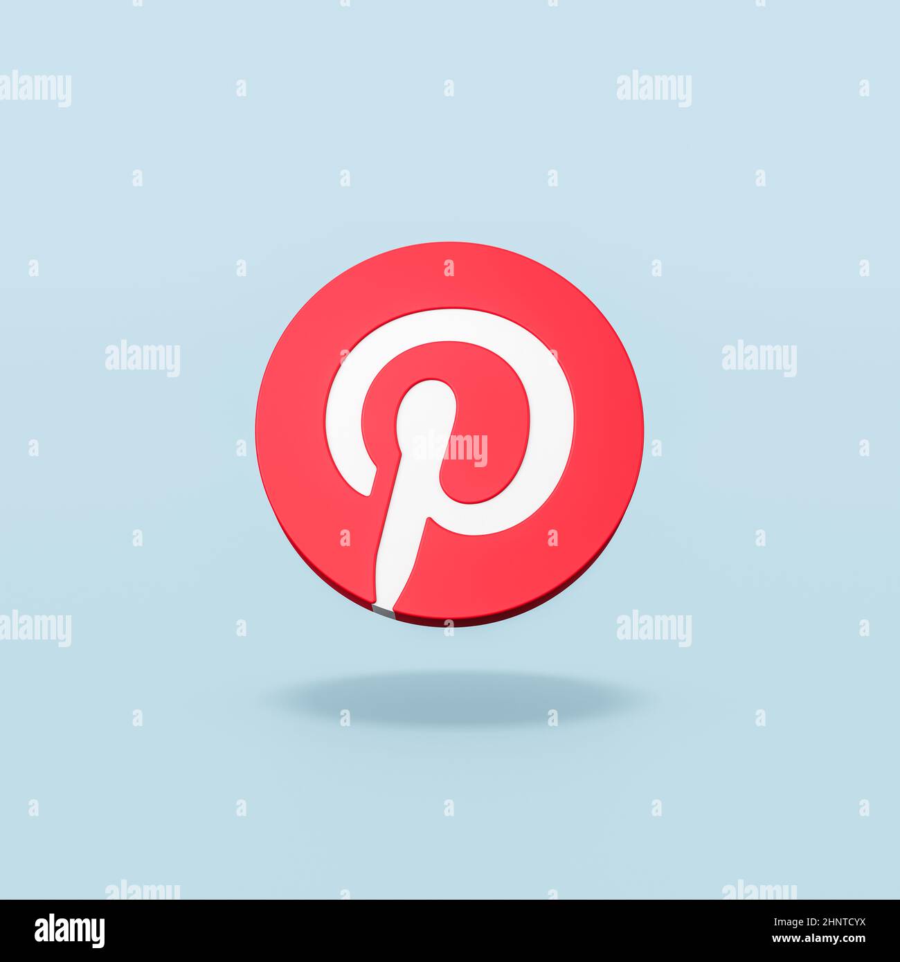 Flat background logo hi-res stock photography and images - Alamy