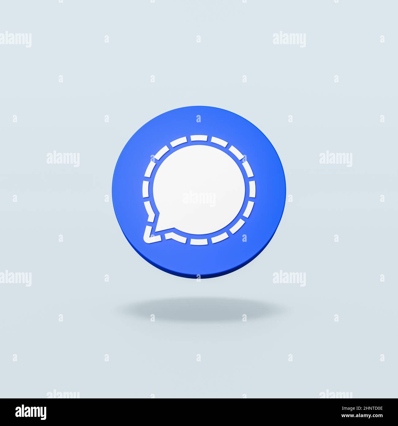 Flat background logo hi-res stock photography and images - Alamy