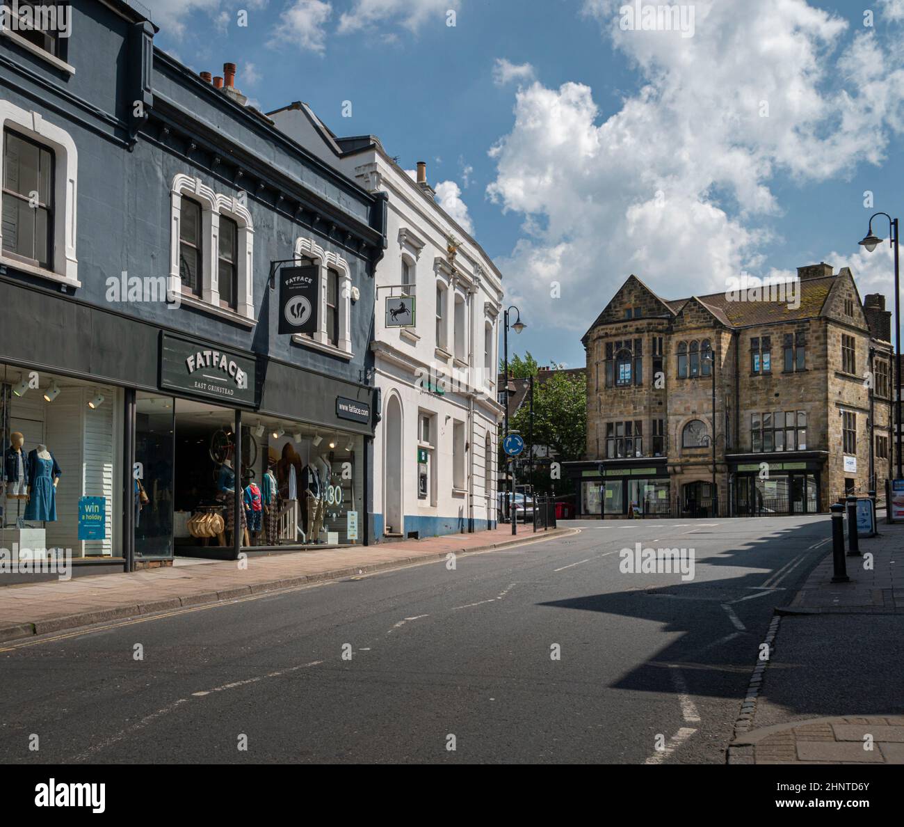 East Grinstead, West Sussex, UK Stock Photo - Alamy