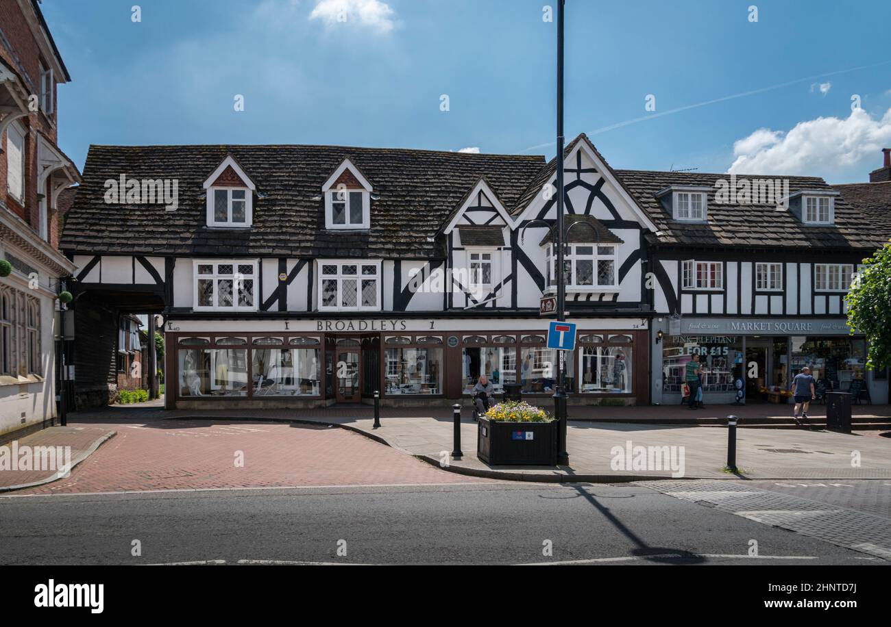 East Grinstead, West Sussex, UK Stock Photo - Alamy