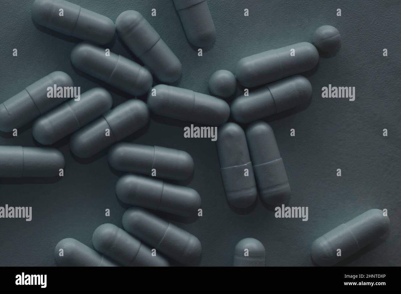 Capsule pills close up. pharmaceutical background with tablets Stock ...