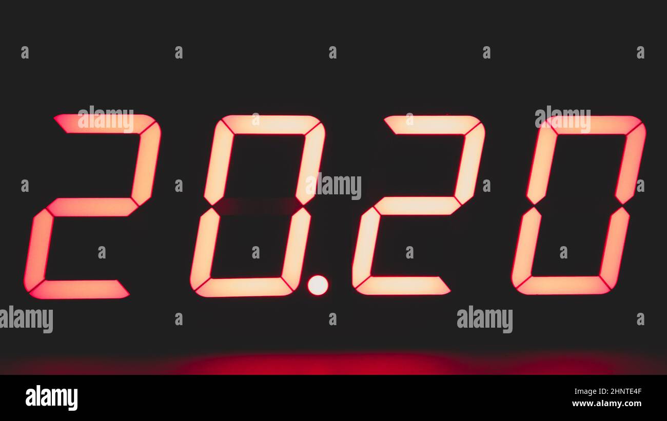 Visual countdown timer hi-res stock photography and images - Alamy