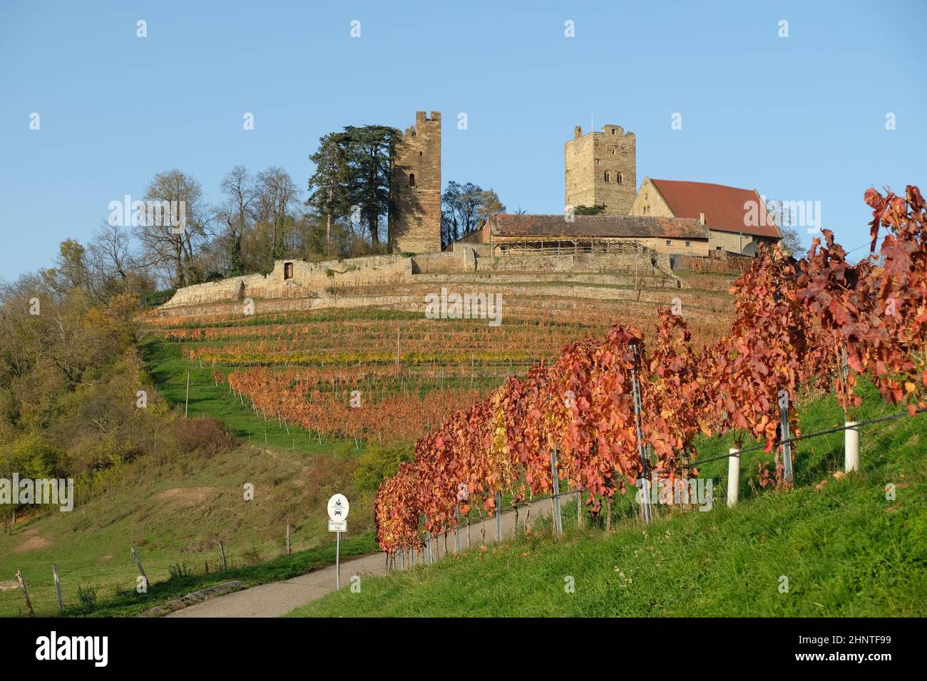 Neipperg castle hi-res stock photography and images - Alamy