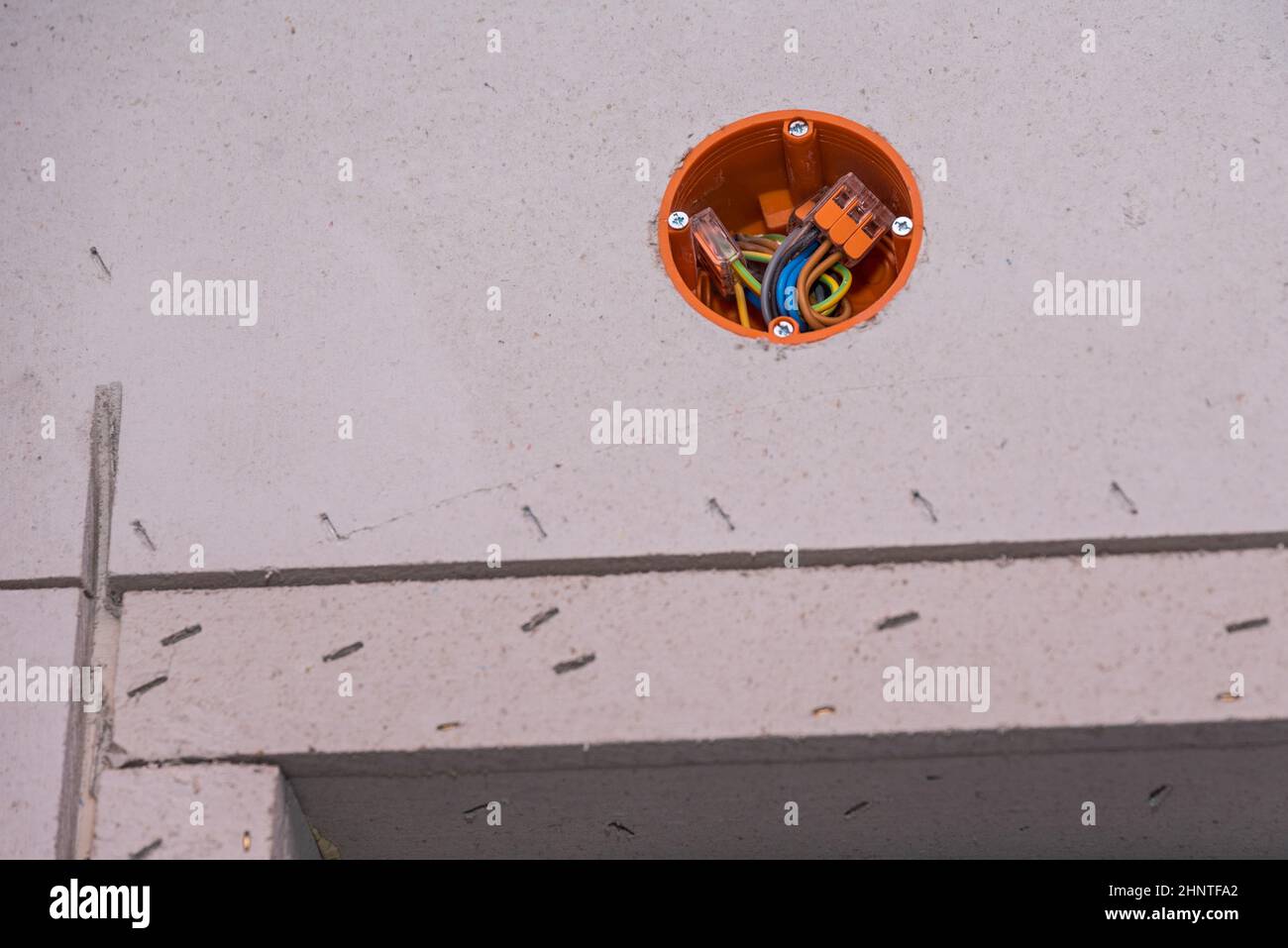 Shell construction hi-res stock photography and images - Alamy