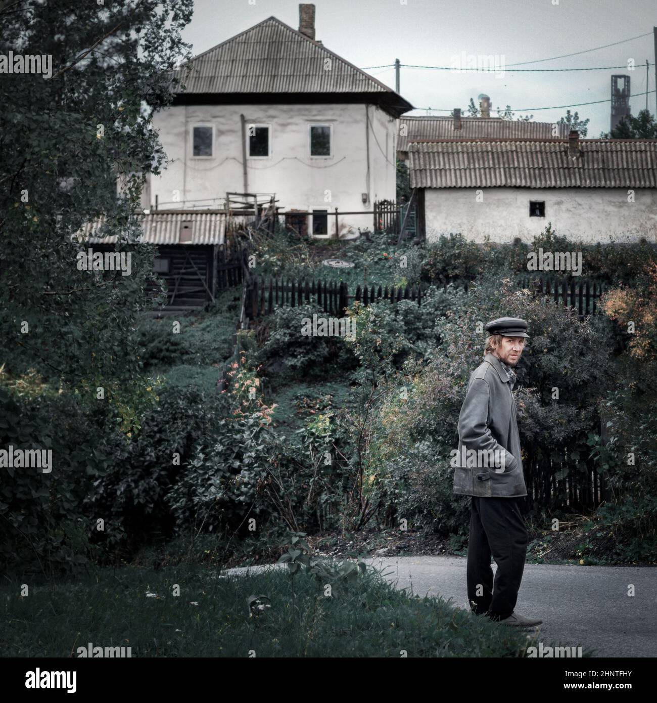 Poor russia 18th hi-res stock photography and images - Alamy