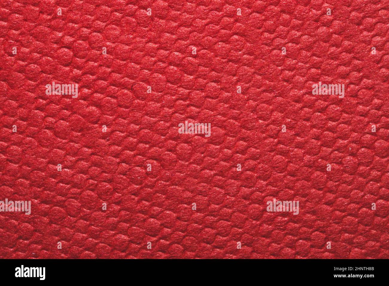 Red rough background. paper texture macro Stock Photo - Alamy