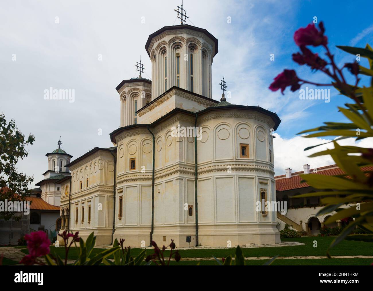 Horezi hi-res stock photography and images - Alamy