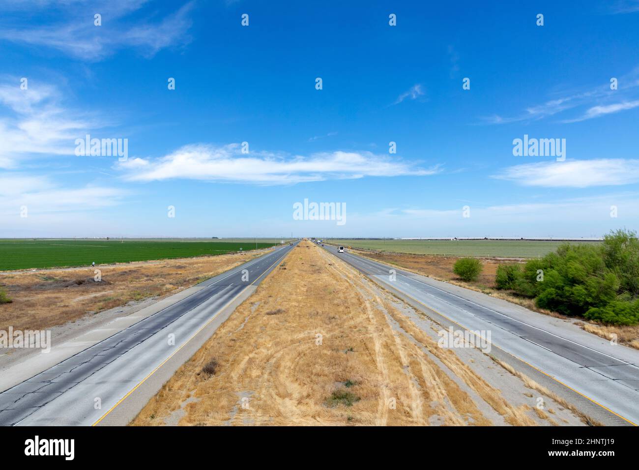 Highway 101 california agriculture hi-res stock photography and images ...