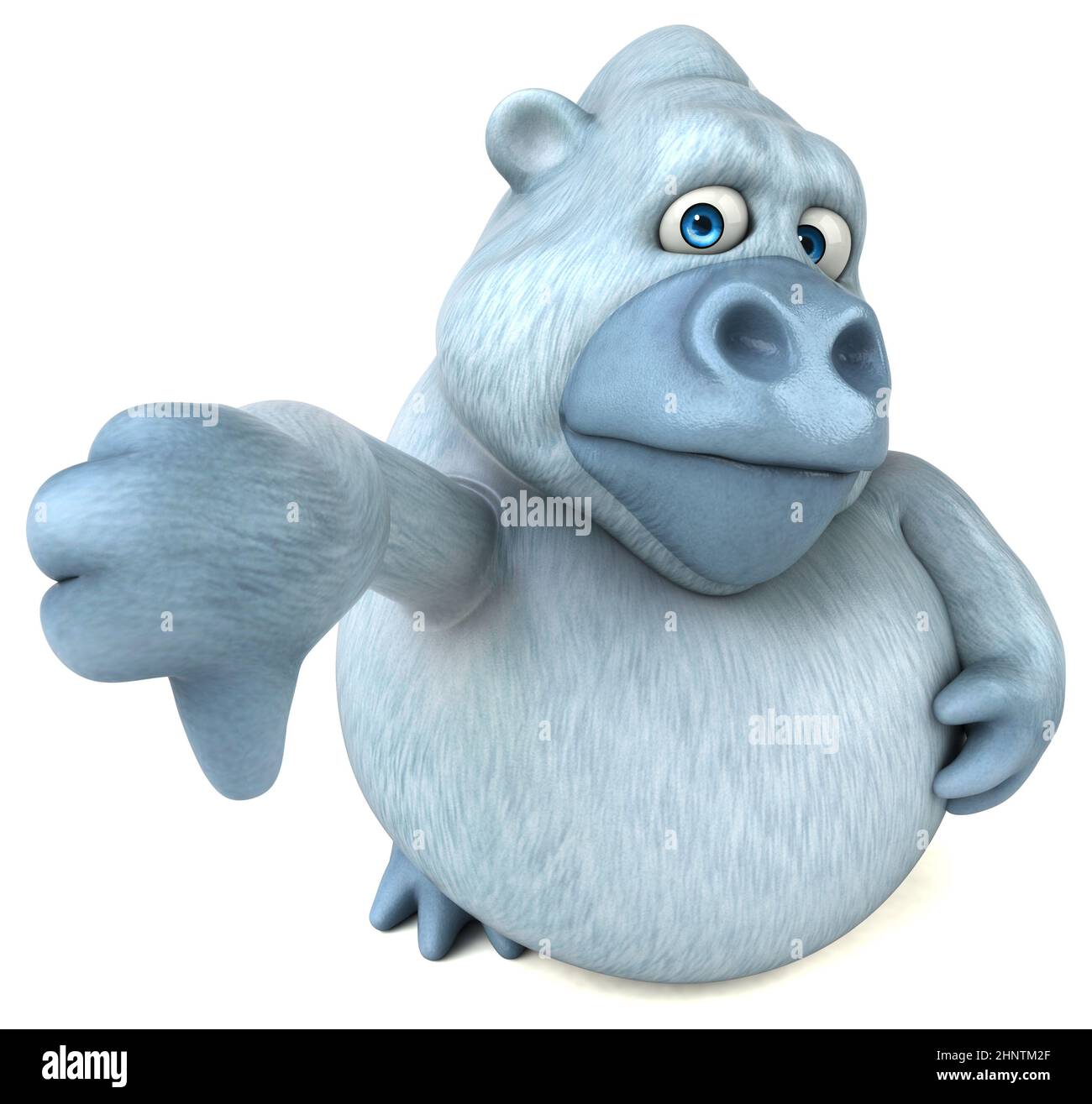 Yetti hi-res stock photography and images - Alamy