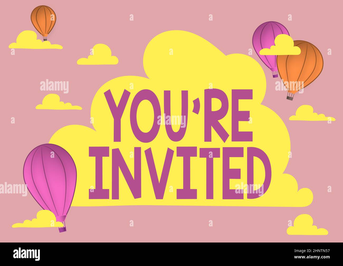 Text caption presenting You Re Invited, Internet Concept make a polite ... Text caption presenting You Re Invited, Internet Concept make a polite ...