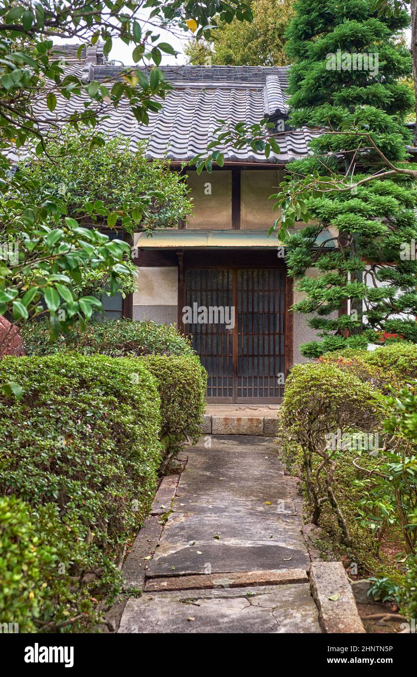 Indian stone path hi-res stock photography and images - Alamy