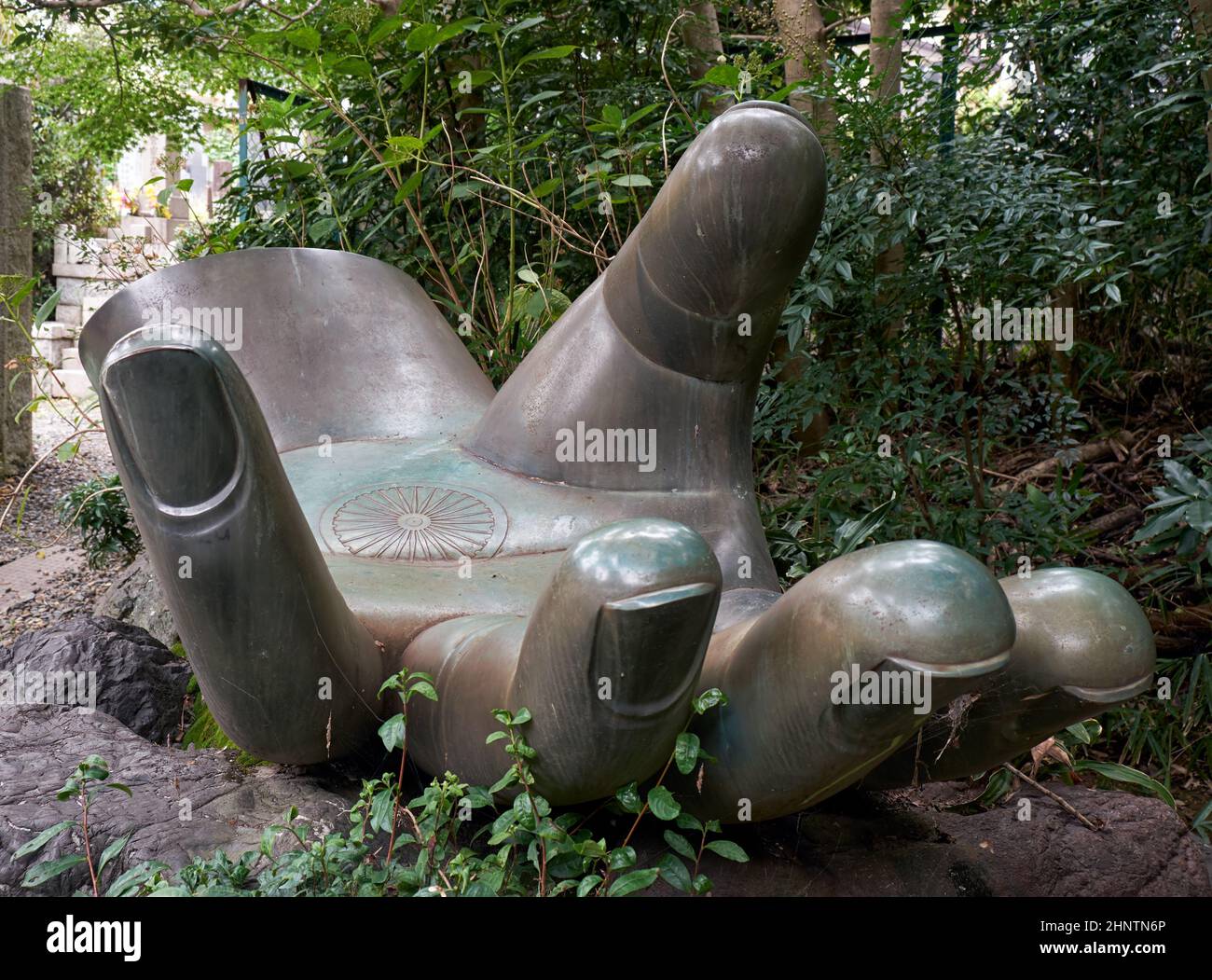 Ashoka chakra hi-res stock photography and images - Alamy