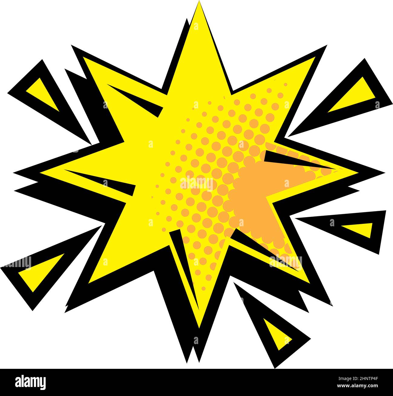 comic explosion pop art Stock Vector Image & Art - Alamy