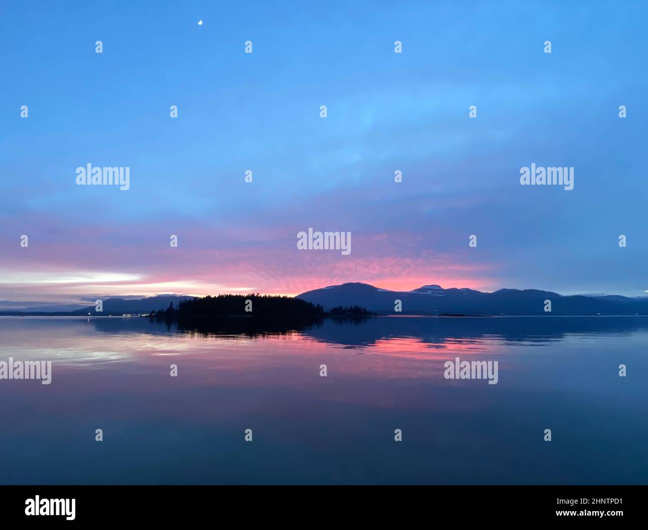 Preedy harbour hi-res stock photography and images - Alamy